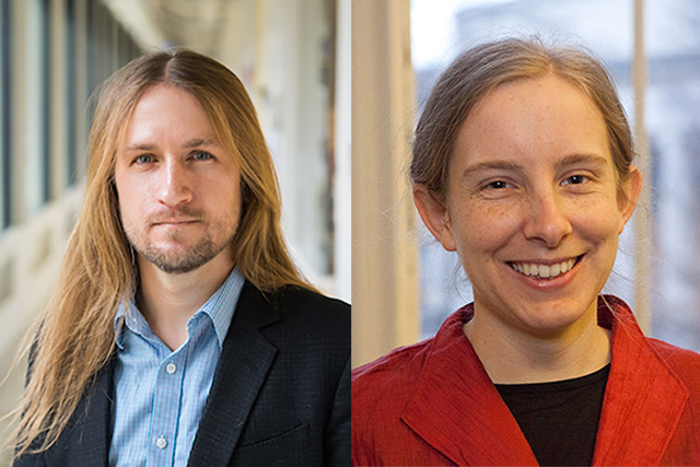 Jeremiah Johnson and Tracy Slatyer win 2017 School of Science Teaching ...