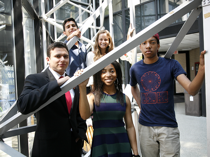 “We’re all math geeks here” - MIT School of Science