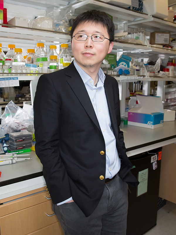 Editing Ourselves - MIT School of Science