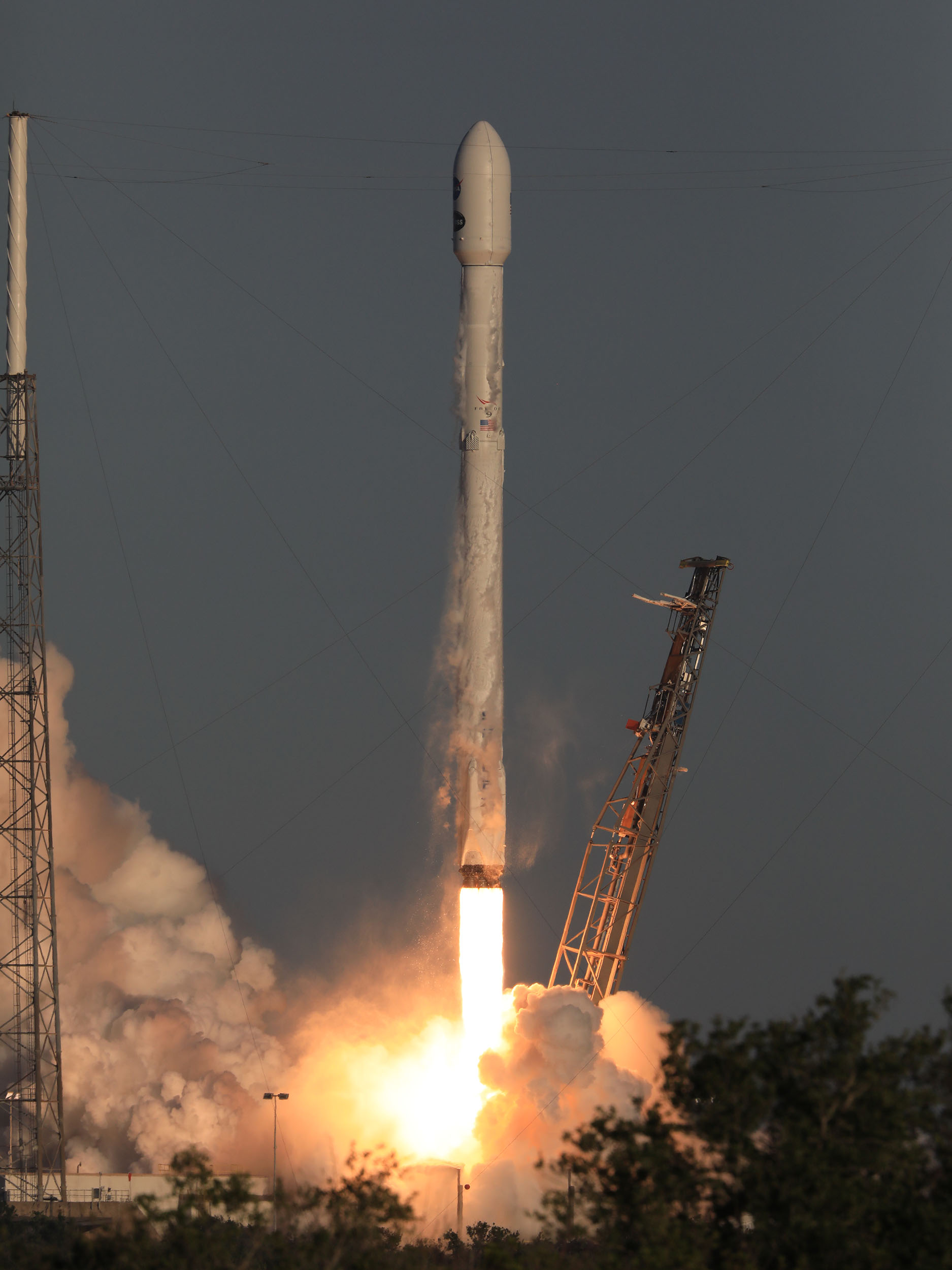 TESS takes off - MIT School of Science