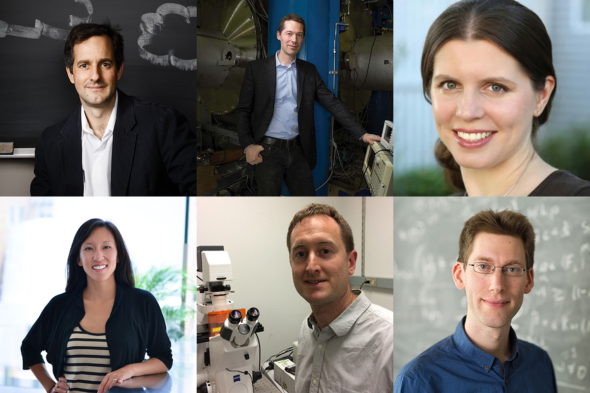 Meet the School of Science’s tenured professors for 2018 - MIT School ...