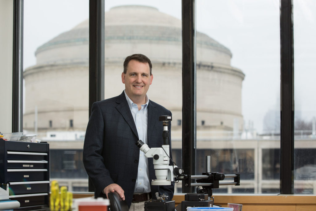 Robert Simcoe named Director of MIT Kavli Institute - MIT School of Science