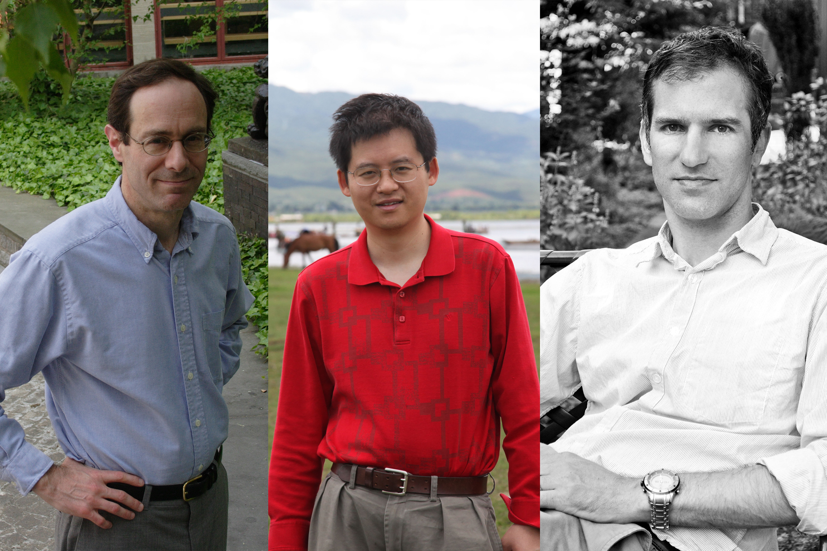 Three from MIT awarded 2019 Guggenheim Fellowships - MIT School of Science