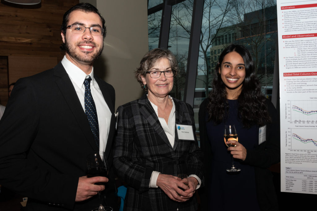 EAPS patrons dinner - MIT School of Science