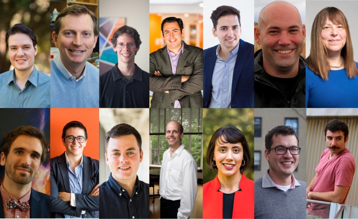 School of Science appoints 14 faculty members to named professorships ...