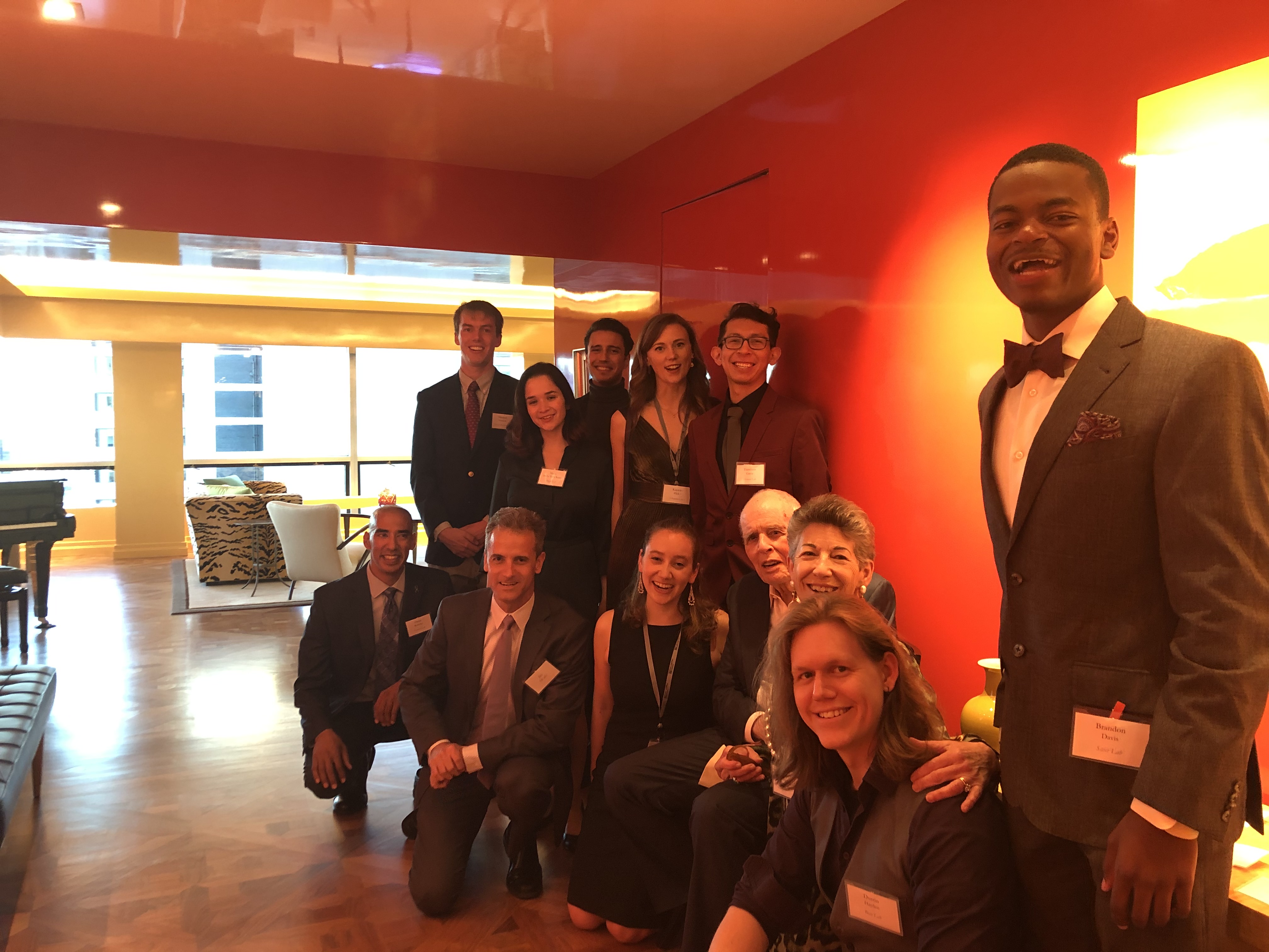 Celebrating the collaborative and creative champions of BCS - MIT ...