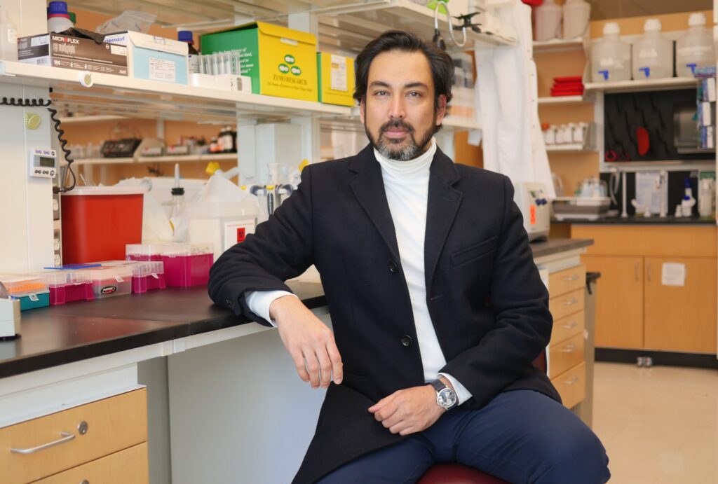 Advocating for vaccine equity - MIT School of Science