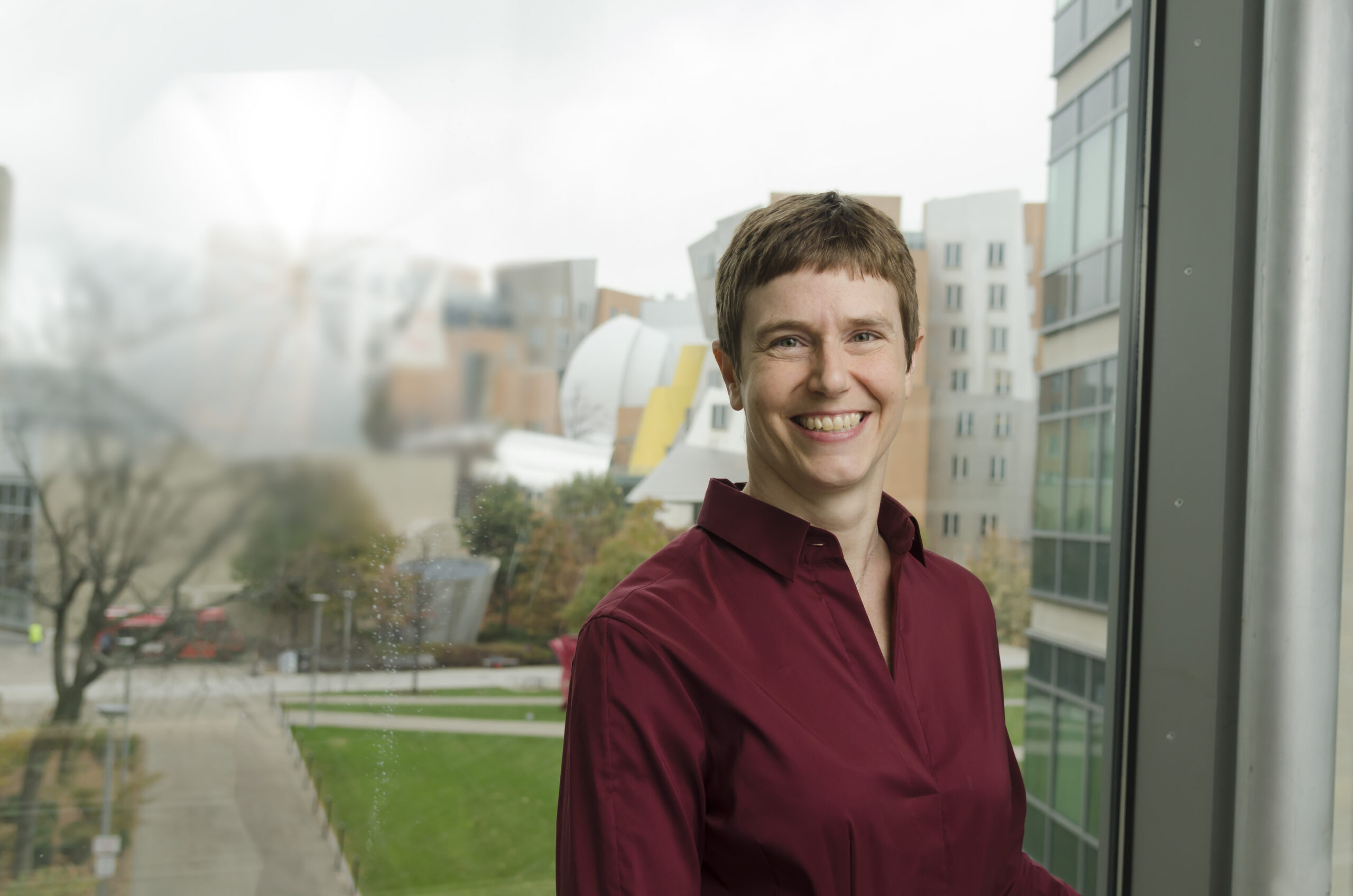 Amy Keating named head of the Department of Biology - MIT School of Science