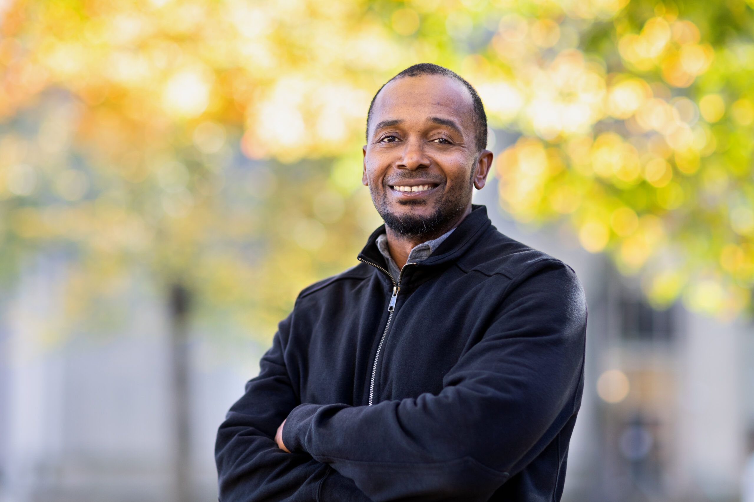 Brandon Ogbunu is a radical collaborator - MIT School of Science