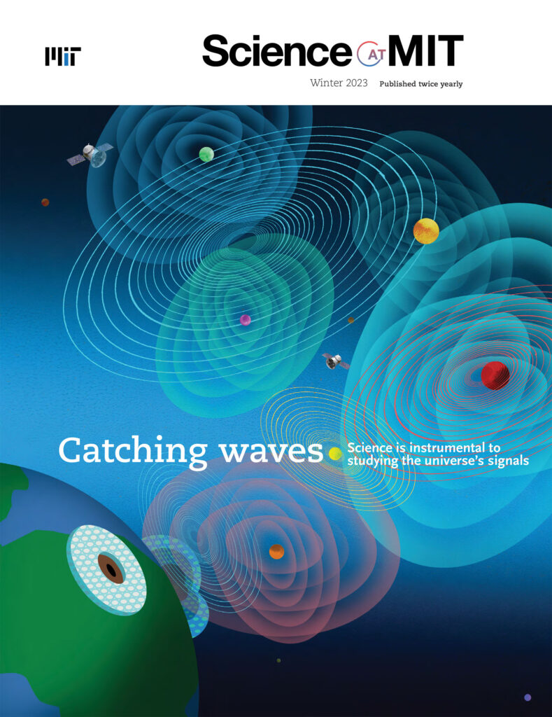 Science@MIT (Winter 2023) - Catching Waves: Science is instrumental to ...