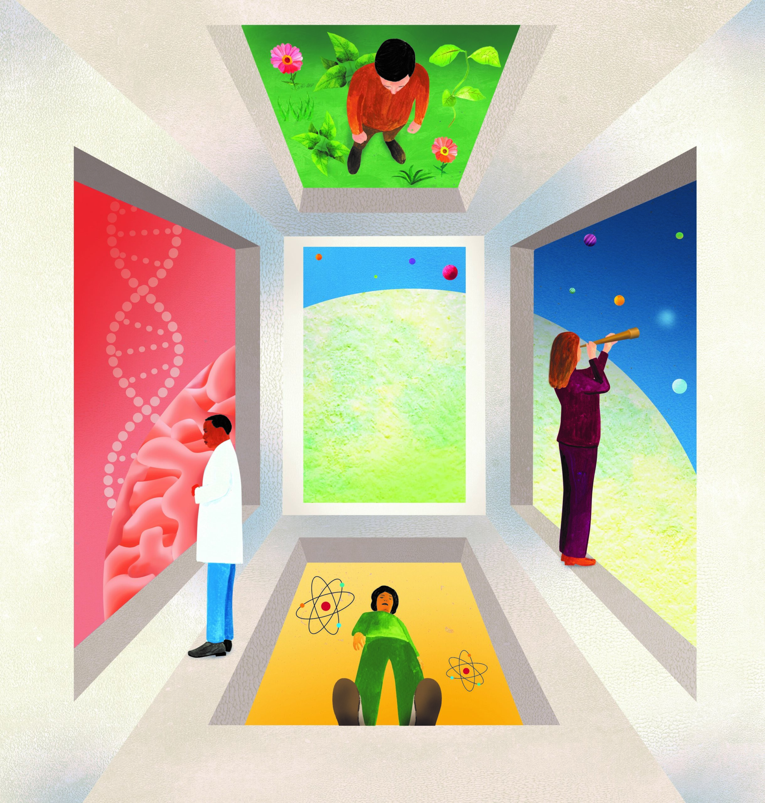 Science@MIT (Summer 2023) – World View: Science opens windows to ...