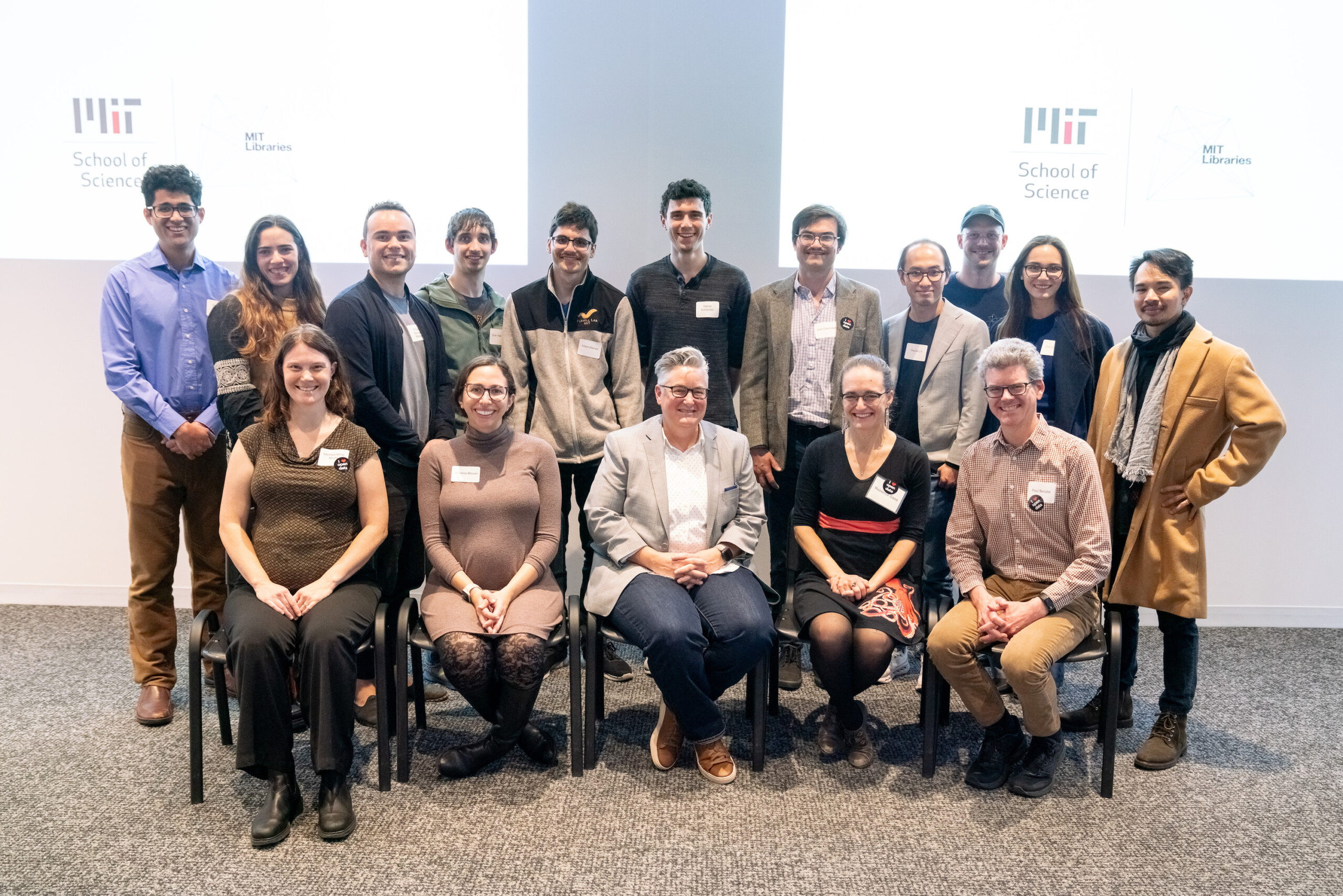 Rewarding excellence in open data - MIT School of Science